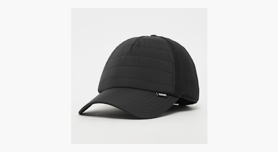 DJINNS HFT Cap Puffy Nylon schwarz | 1005243 | SNIPES
