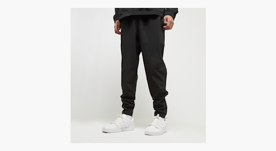New Balance Active Stretch Woven Slim Pant zwart | MP41047_BK | SNIPES