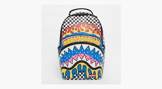 SPRAYGROUND Mosh Pit Backpack multicolore (910B5802NSZ)