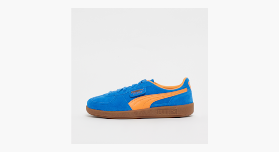 PUMA Palermo azul (396463 17)
