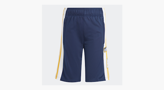 adidas Originals adicolor Next Shorts bleu (IN2118)