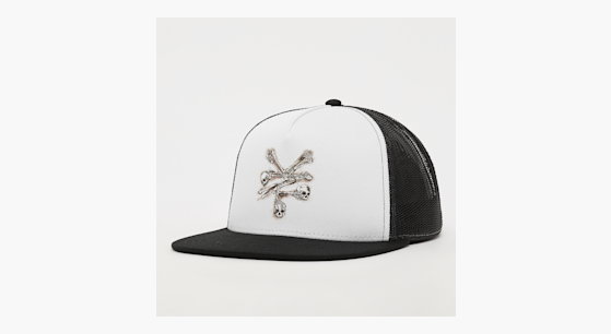 Zoo York Bones Trucker Cap schwarz kaufen