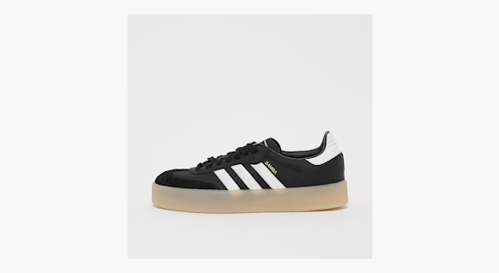 adidas Originals Sambae W Sneaker zwart (ID0436)