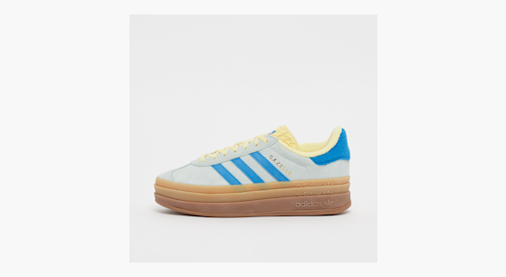 adidas Originals Sneakersy Gazelle Bold W czarny (IE0430)