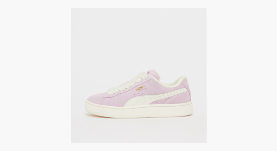 Compra PUMA Suede XL rosa | SNIPES