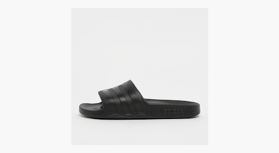 adidas Originals Slides adilette Aqua czarny | F35550 | SNIPES