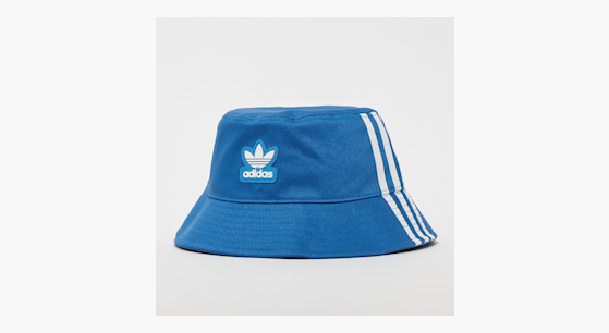 adidas Originals adicolor Bucket Hat blau (IS4632)