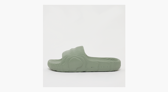 adidas Originals adilette Slides 22 verde | IG8264 | SNIPES