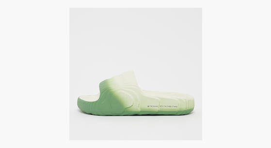 adidas Originals adilette Slides 22 verde (IF3674)