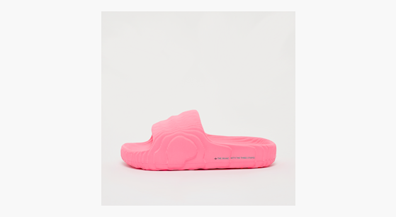 Compra adidas Originals Chanclas adilette 22 W rosa | SNIPES