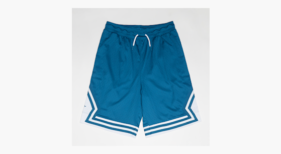 Jordan Air Diamond Short blu (95B136-U1R)