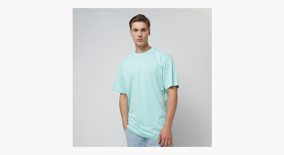 Kupi Karl Kani Small Signature Essential Tee tirkizna | SNIPES