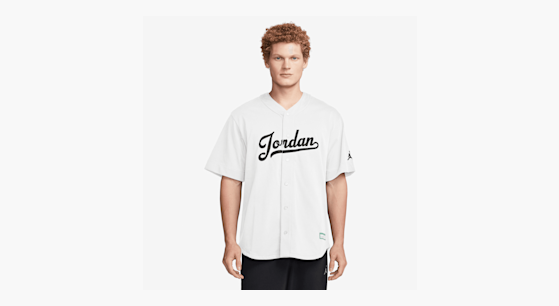 Jordan Flight MVP Statement Baseball Top biały | FN4663-100 | SNIPES