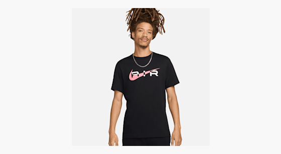Nike Sportswear Air Graphic Tee crna (FN7704-013)