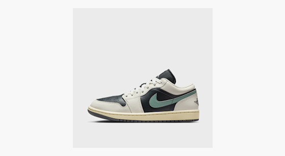 Shop Jordan WMNS Air Jordan 1 Low beige | SNIPES