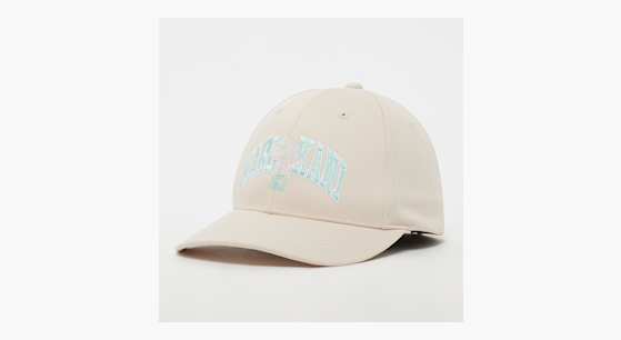 Acheter Karl Kani Og Eagle Embro Cap beige | SNIPES
