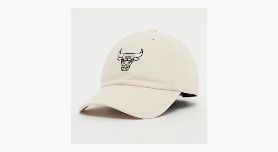 Mitchell & Ness NBA Chicago Bulls beige (HHSSINTL1519-CBUOFWH)