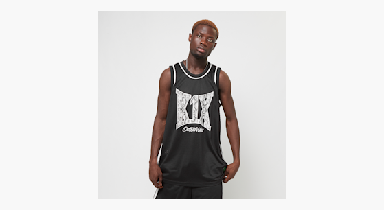 K1X Python Jersey schwarz | KXM243-025-1 | SNIPES