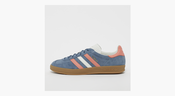 adidas Originals Gazelle Indoor Sneaker azul (IG1640)