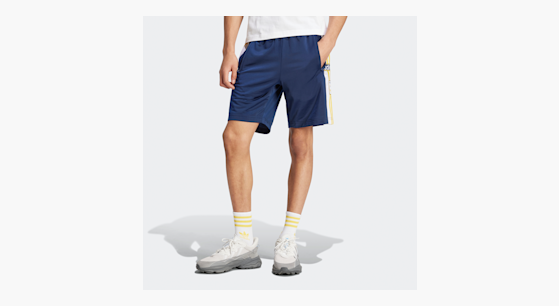 adidas Originals adicolor Adibreak Short blauw (IU2372)