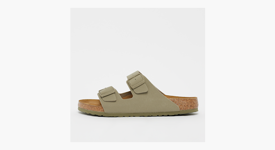 Acheter Birkenstock Arizona vert | SNIPES