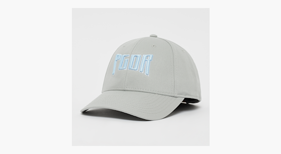 Pegador Logo Cap gris | PGDR-3457-443 | SNIPES