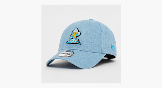 New Era 9Forty NE Character Ice Cream blauw (60503532)