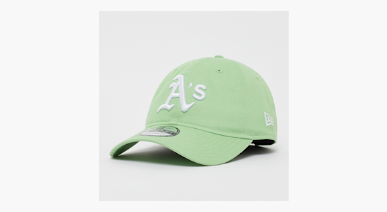Compra New Era 9Twenty League Ess MLB Oakland Athletics verde | SNIPES