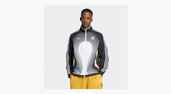 Compra adidas Originals x NTS Radio Allover Print SST Originals Jacket ...