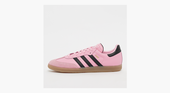 Acheter adidas Originals Sneaker Samba Messi rose | SNIPES