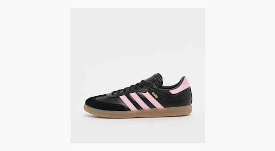 adidas Originals Sneakersy Samba Inter Miami W czarny (IH8157)