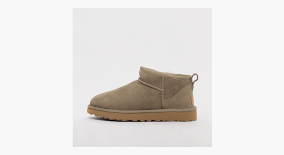 UGG Classic Ultra Mini beige (1116109-ALP)