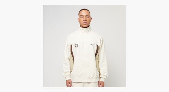 Shop PUMA x Low Lights Cellerator Blazon Track Jacket Puma x Low Lights ...