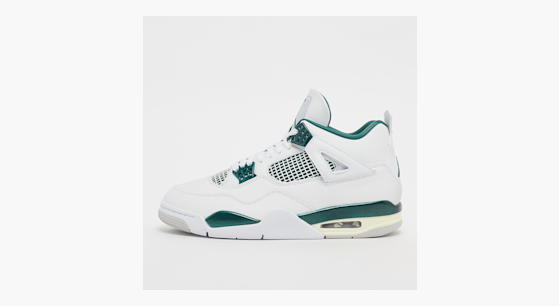 Compra Jordan Air Jordan 4 Retro blanco | SNIPES