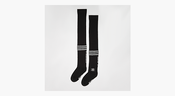 adidas Originals Pride High Sock nero (IY4096)