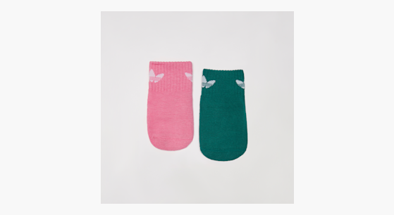 adidas Originals 2 PACK - Anti-Slip Socks multicolor (IZ3472)
