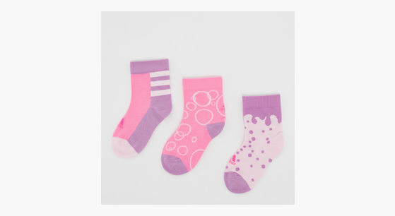 Acheter adidas Originals KIDS GRF 3PP rose | SNIPES