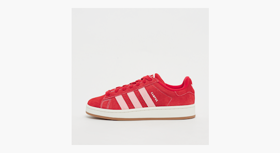 adidas Originals Campus 00s W (TBT) Sneaker rot (H03477)