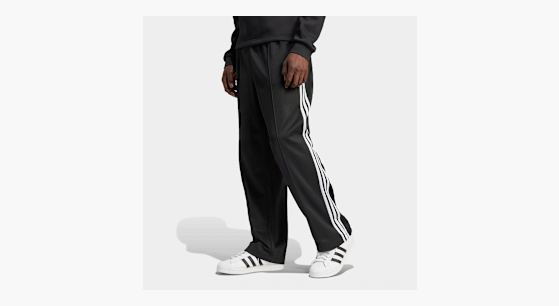 adidas Originals adicolor Firebird Trackpant preto | IZ4801 | SNIPES