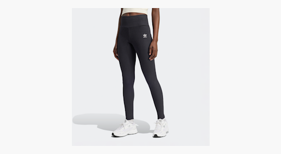 adidas Originals Essential High Waist Leggings nero (IY9645)