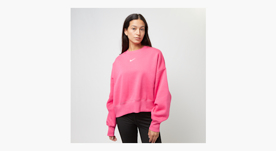 Nike Sportswear Phoenix Fleece rosa kaufen | SNIPES