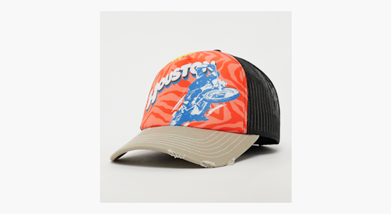 Recap Houston Trucker pomarańczowy (RC-03-0012)