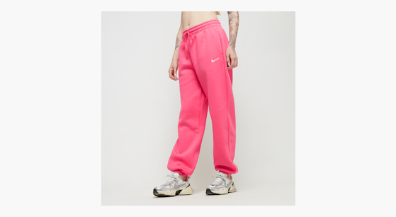 Nike Sportswear Phoenix Fleece High-Rise Oversized Pants roza (FZ5996-629)