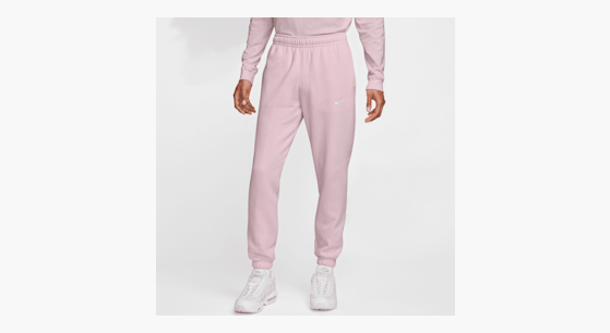 Compra Nike Sportswear Club Fleece rosa | SNIPES