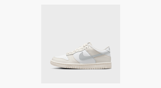 Nike Dunk Low (GS) beige | FB9109-109 | SNIPES