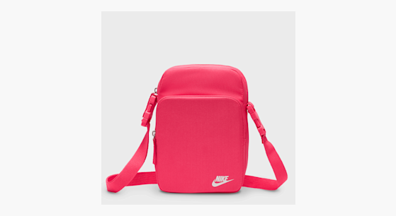 Acheter Nike Heritage Crossbody Bag rose | SNIPES