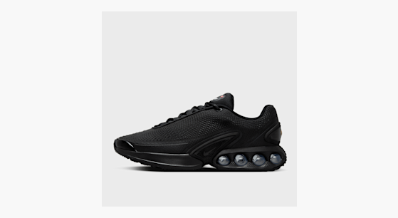 Acheter Nike Air Max DN noir | SNIPES