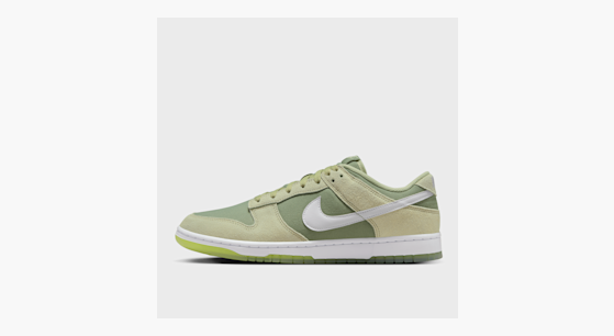Acheter Nike Dunk Low vert | SNIPES