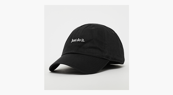 Nike Club Cap noir (FB5370-010)