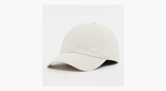 Nike Unstructured Club Cap beige | FZ5698-104 | SNIPES